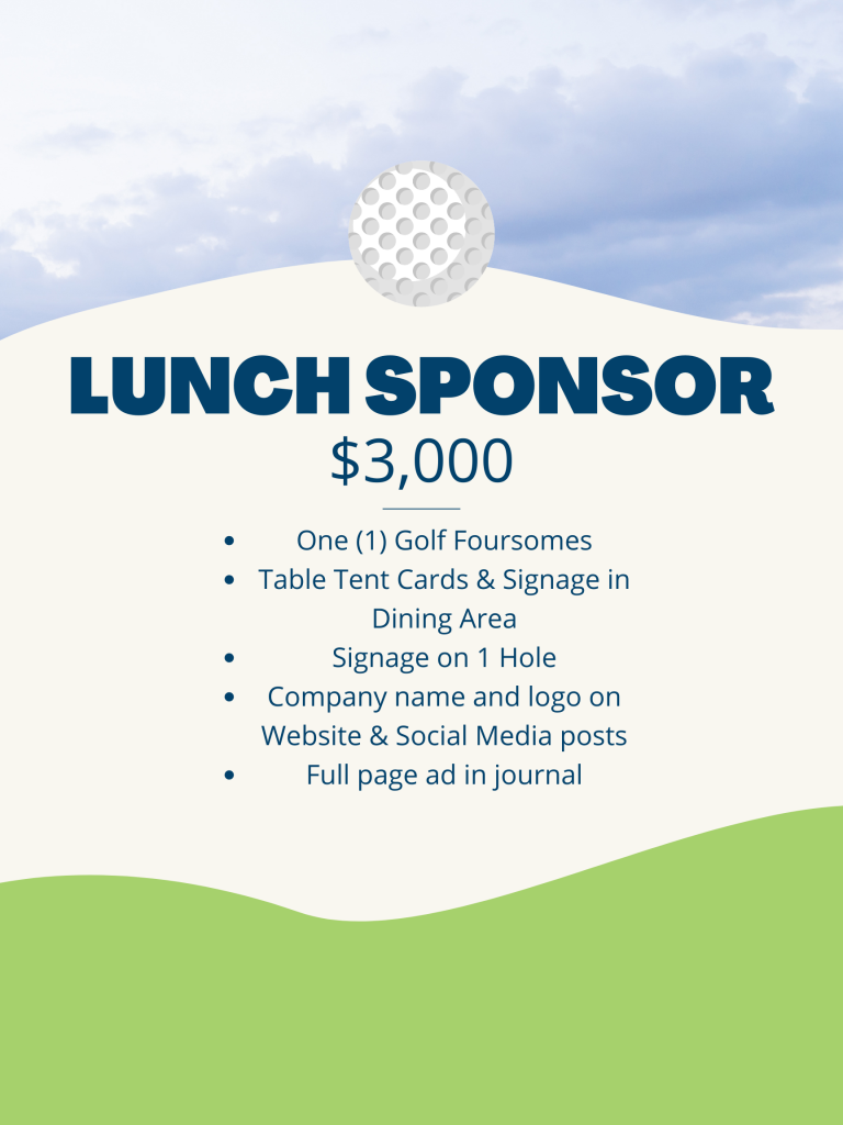 Lunch Sponsor – Boys & Girls Clubs of Union County