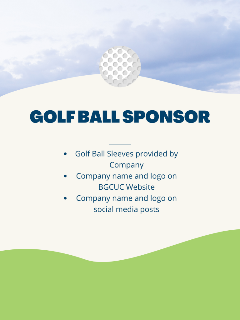 Eight Annual Golf Outing – Boys & Girls Clubs of Union County